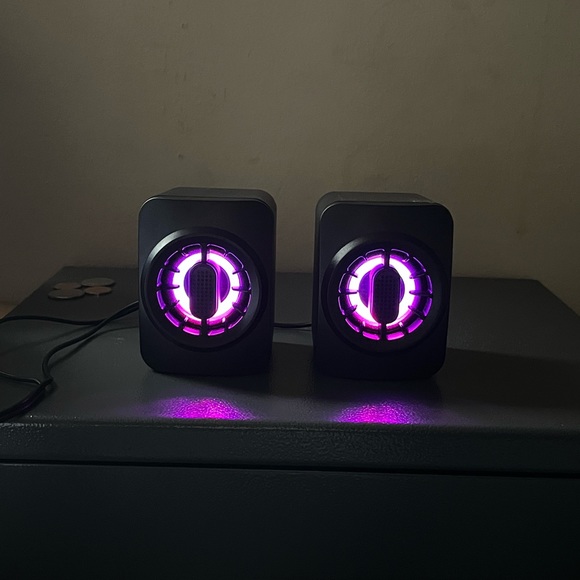Portable Audio & Video | Led Gaming Speakers | Poshmark